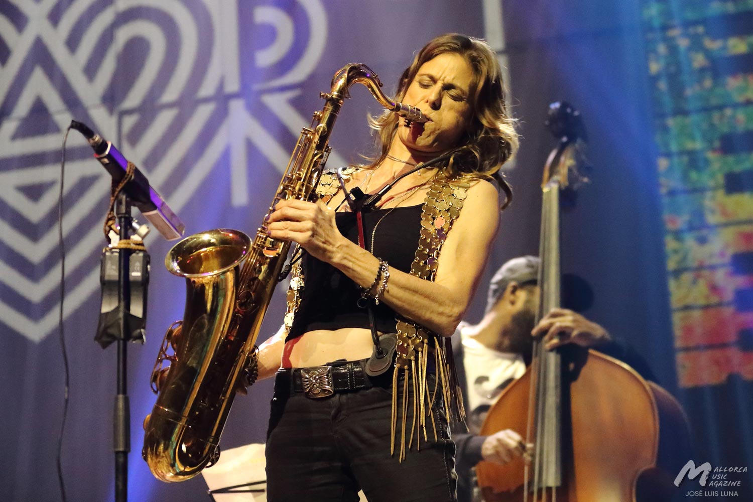 Muriel Grossmann: "La música es siempre una reflexión de lo que está ...