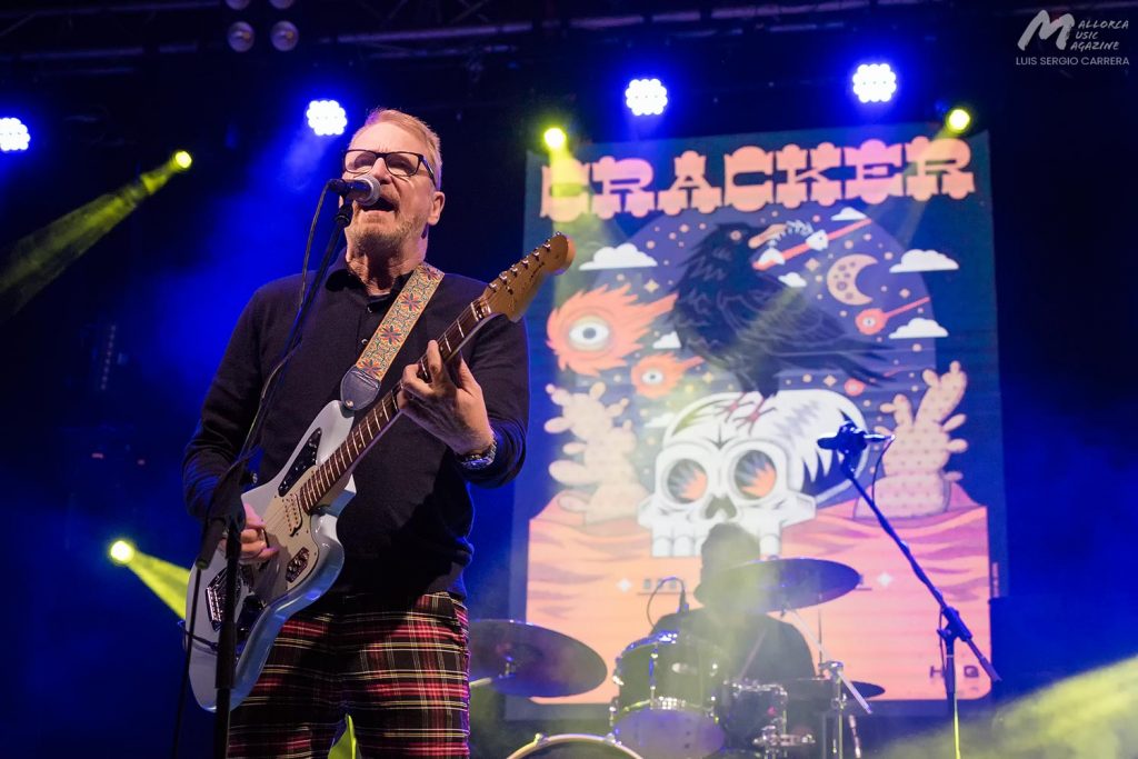 Cracker: una contundente lección de precisión | Mallorca Music Magazine
