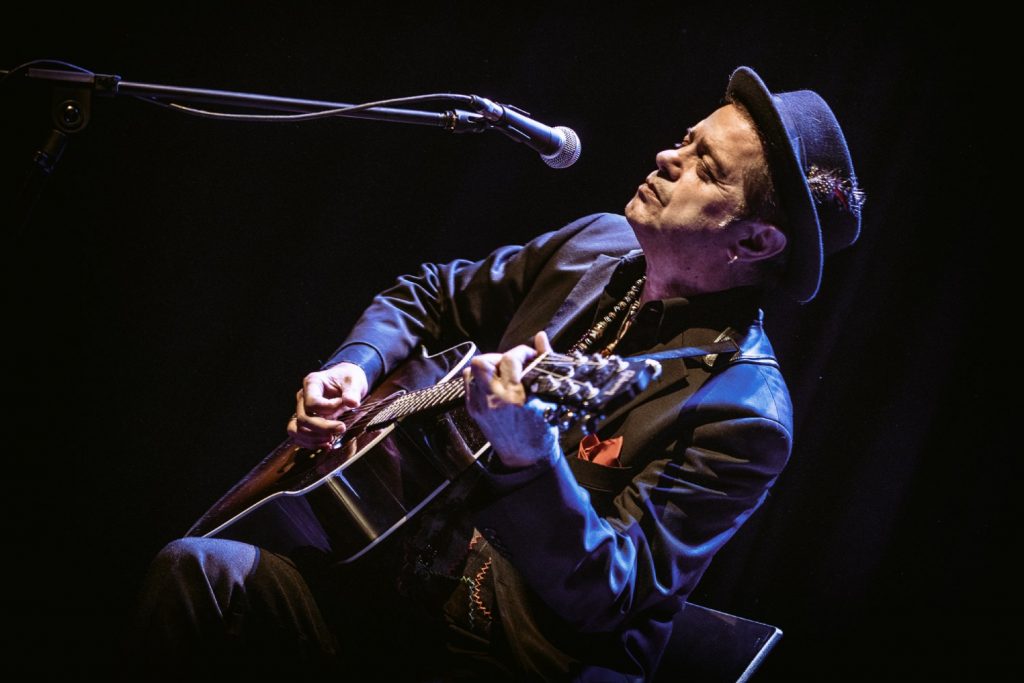 Juan Perro, el negro del Ebro | Mallorca Music Magazine