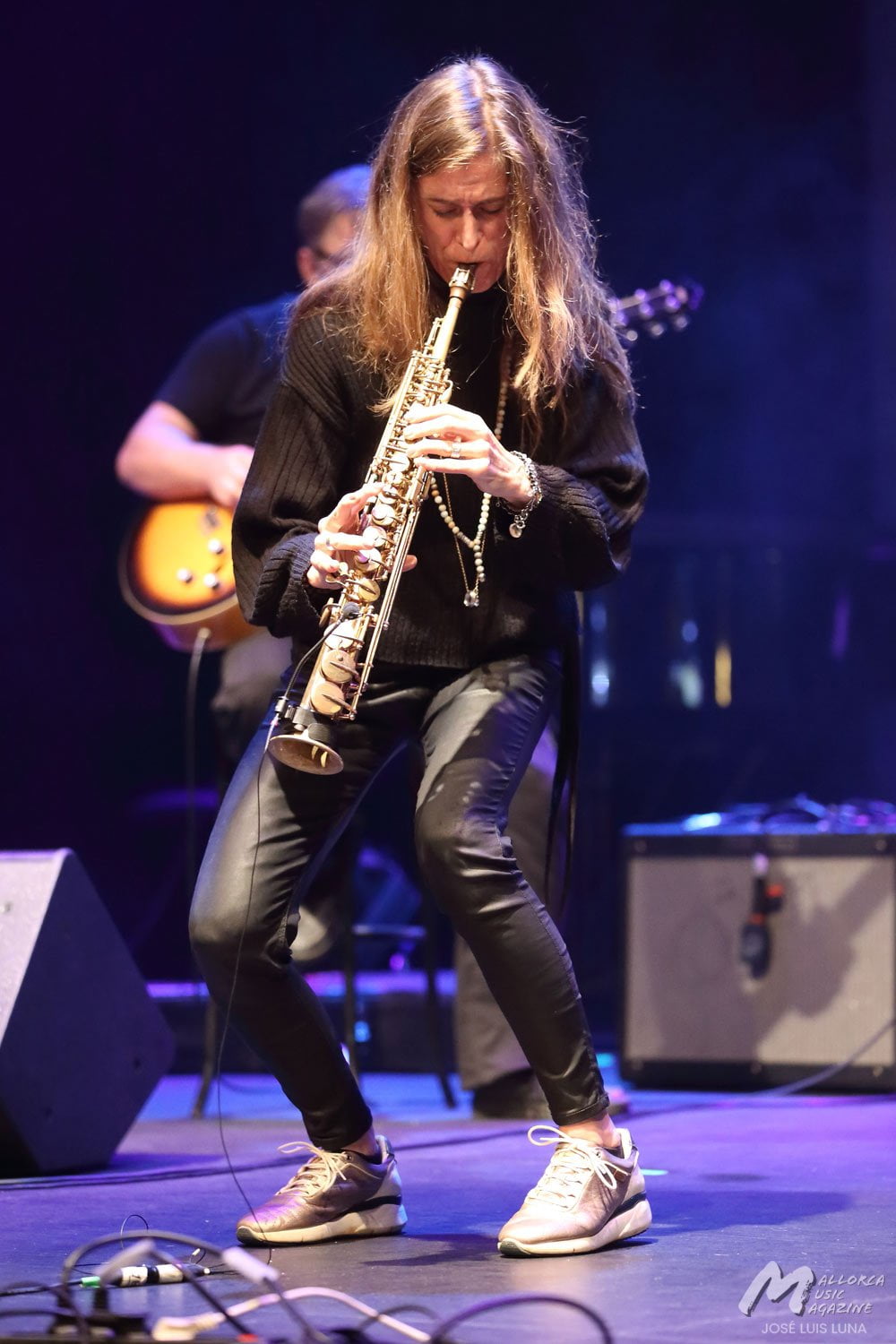 Muriel Grossmann: "La música es siempre una reflexión de lo que está ...
