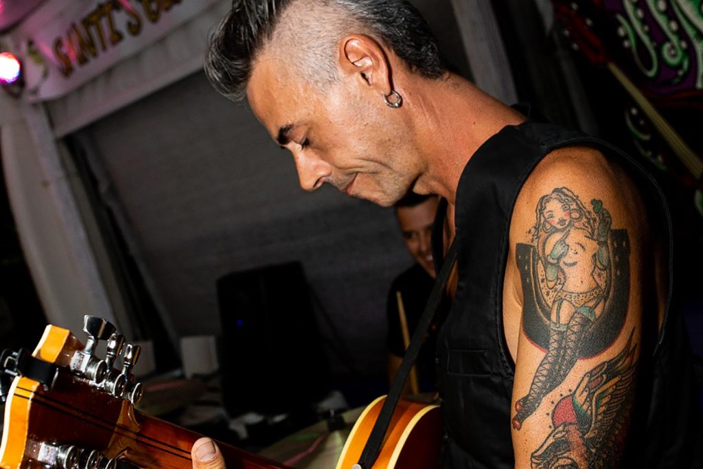 The Raters: "El Psyco es intensidad, es diversión y es estética ...