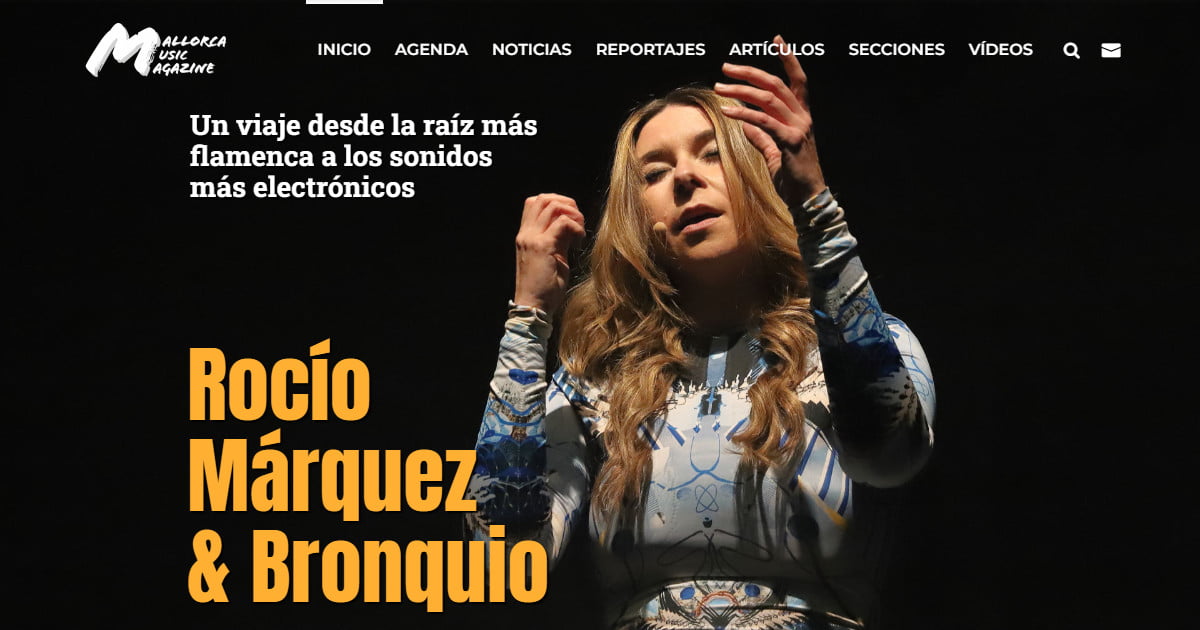 Rocío Márquez & Bronquio: un viaje desde la raíz más flamenca a los ...