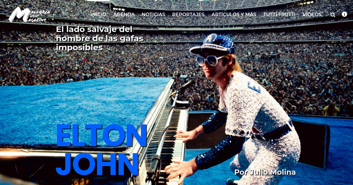 Elton John: el lado salvaje del hombre de las gafas imposibles ...