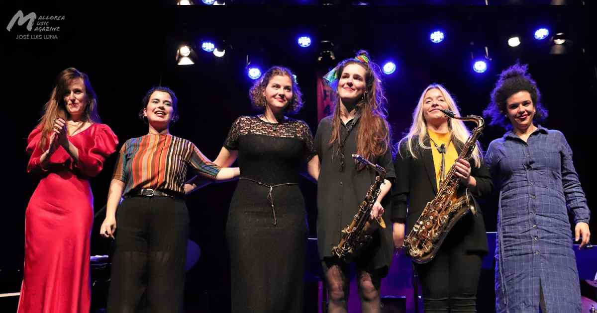 Jazz sin Fronteras en el Alcúdia Jazz 2023 con Alternatilla All-Woman ...