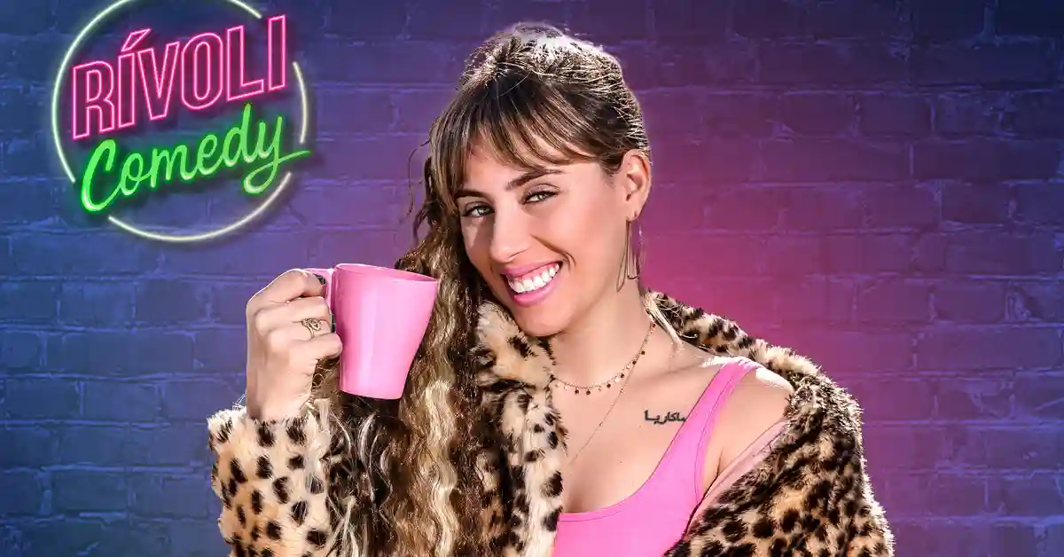 Entradas para Isabel Rey "Diva de Barrio" en Rívoli Comedy Palma