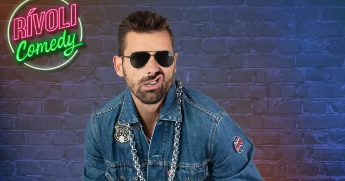 Entradas para "Lo mejor de Jaime Gili" en Rívoli Comedy Palma ...