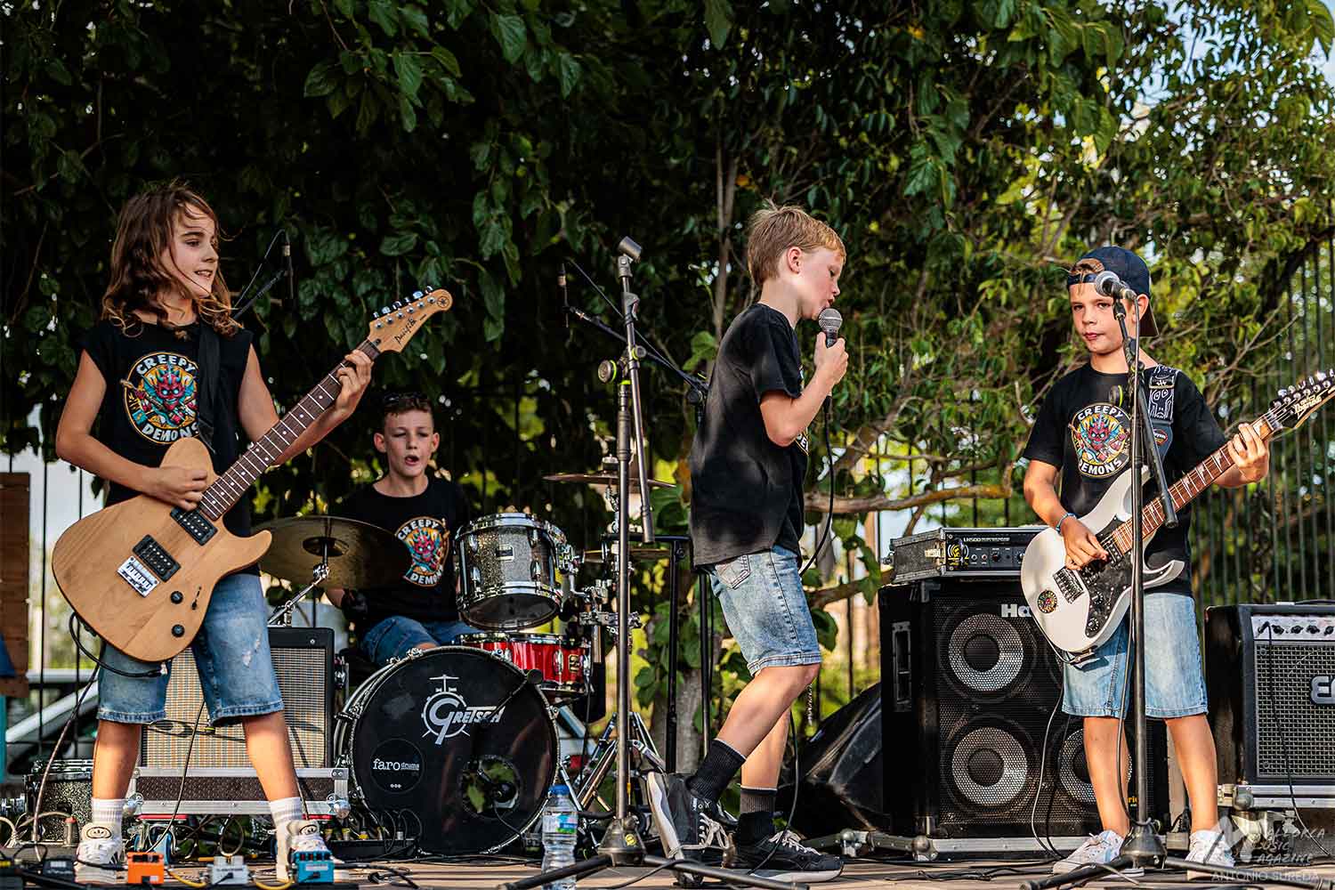 Festival «Han entrat a robar a n'es casal Vol. V» | Mallorca Music Magazine