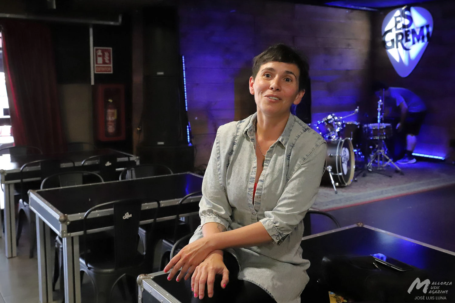 Quinto cumpleaños del micro de todo el mundo | Mallorca Music Magazine