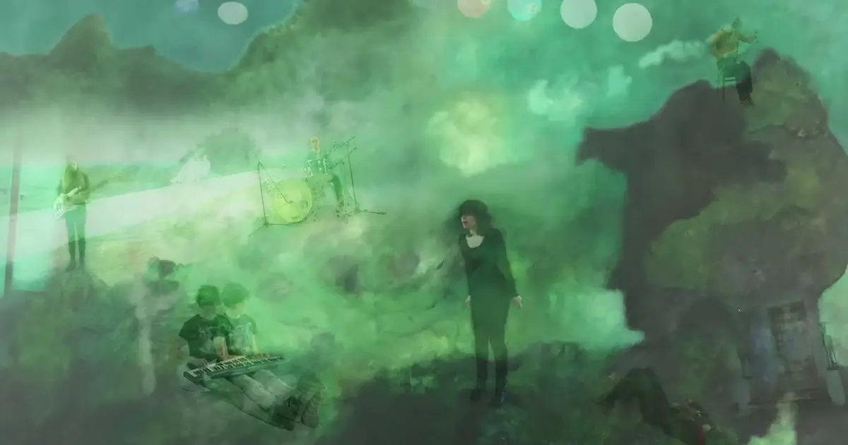 Strange Pill se adentran en el dream pop psicodélico con "Don't Say A ...