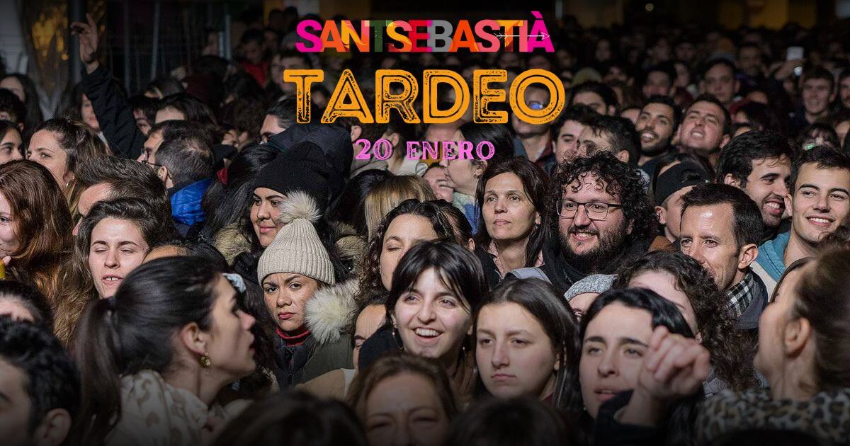 Tardeo de Sant Sebastià 2024 (Palma) | Mallorca Music Magazine