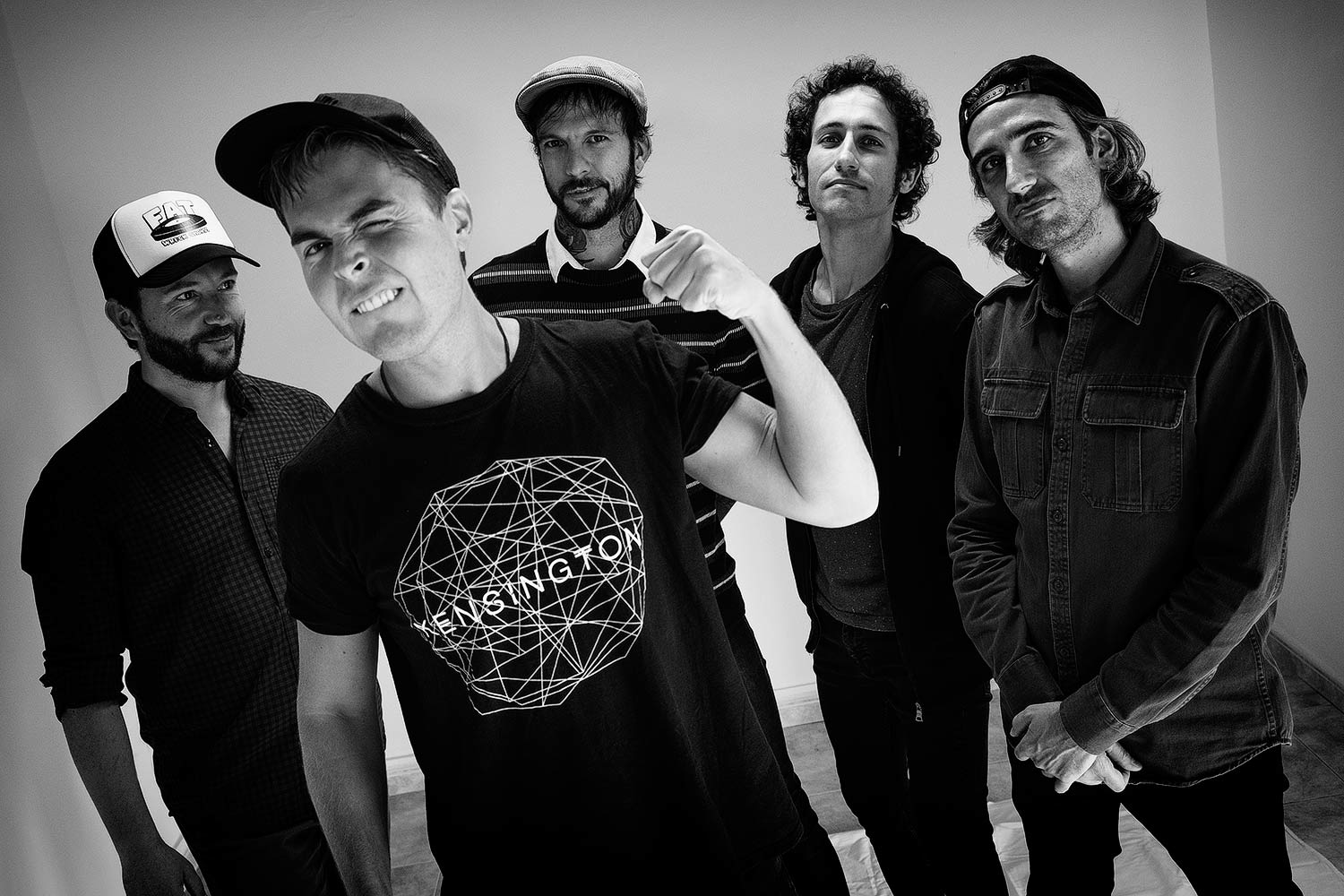 We The Riot debuta con un espectacular EP | Mallorca Music Magazine